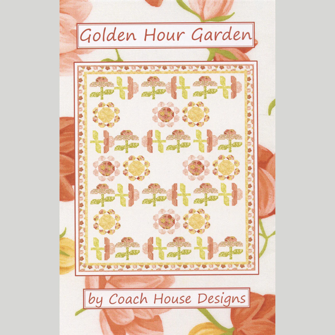 Coach House Designs Patterns | Gorgeous Quilting Patterns