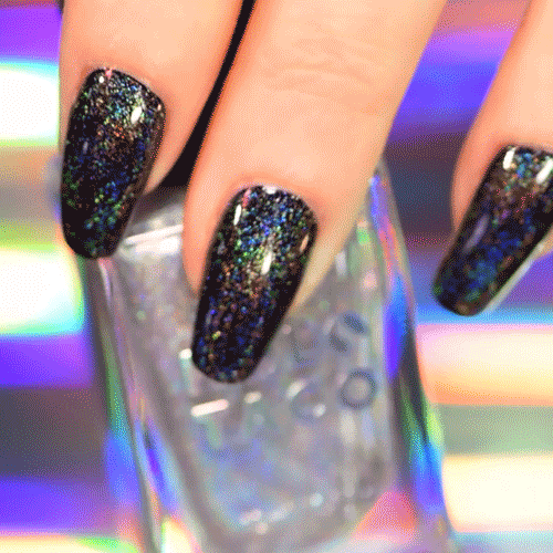 Linear Holo Taco