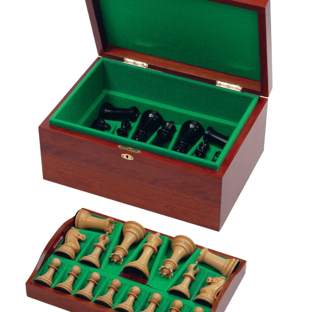 Chess Sets | Uk's Best Chess Set Range | Jaques of London