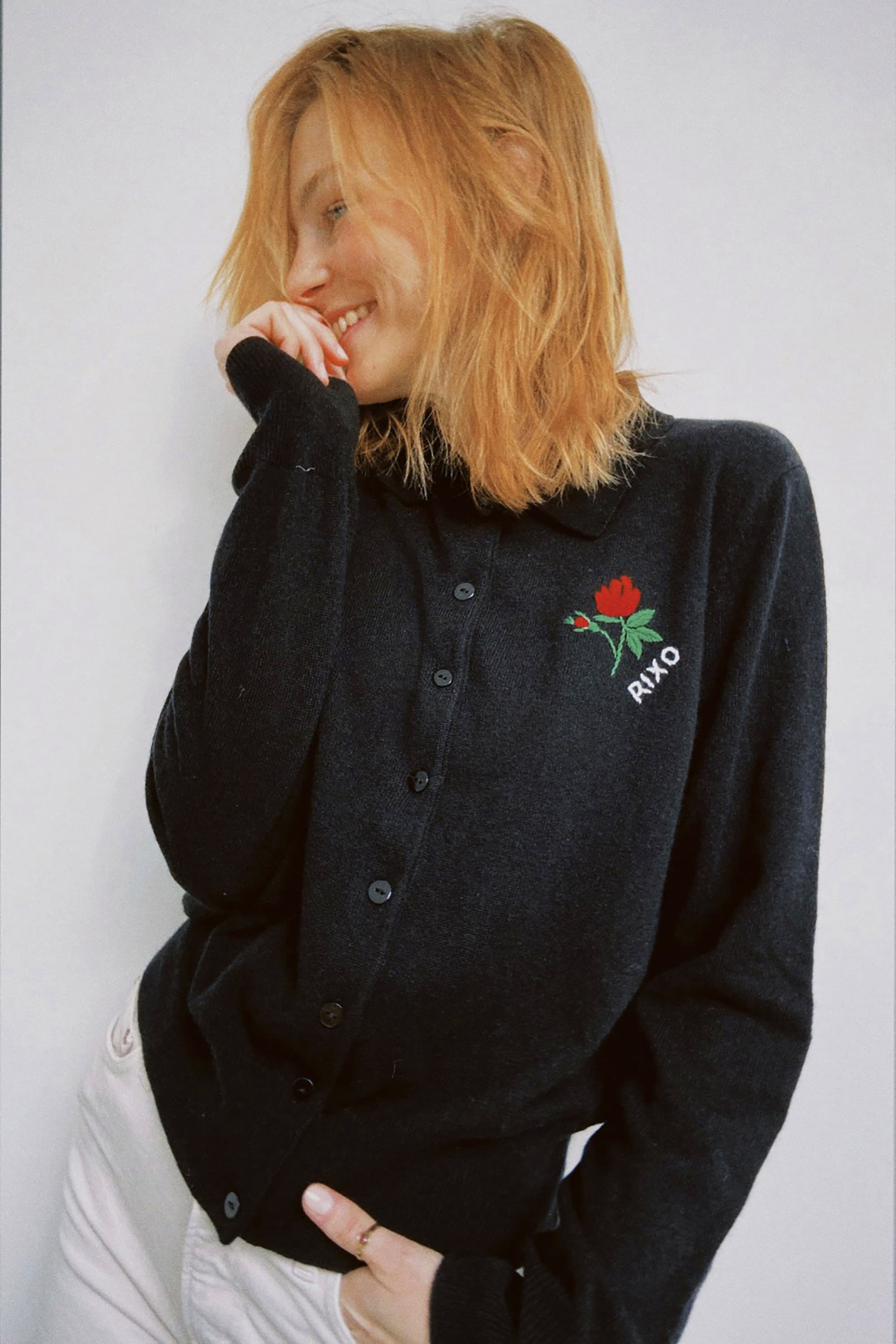 Knitwear – RIXO ⋆