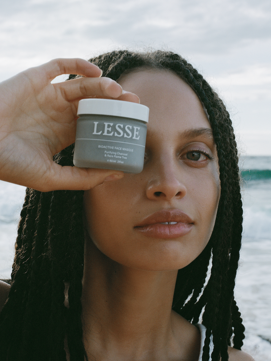 Bioactive Mask | LESSE