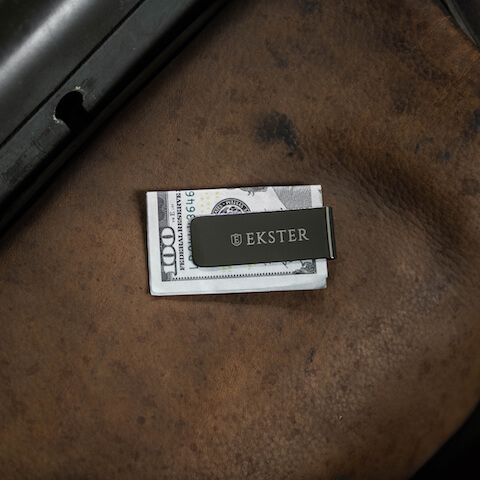 Ekster® | The Stylish Money Clip That Guards Your Cash