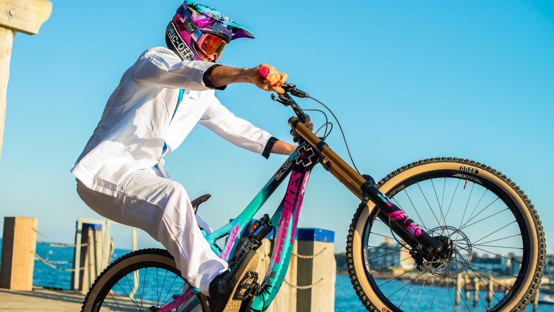 Ben Deakin | Muc-Off USA