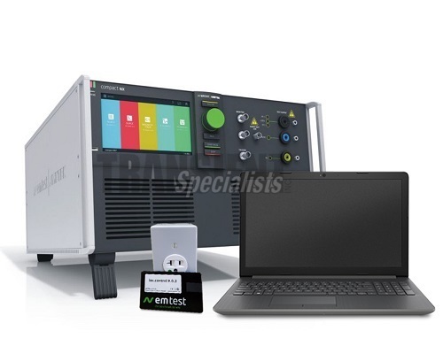 IEC 61000-4-18 - Rental Damped Oscillatory Wave Generators