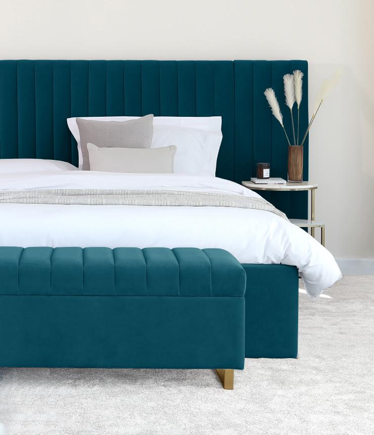 Bedroom Furniture | Double, King Size Beds by Danetti