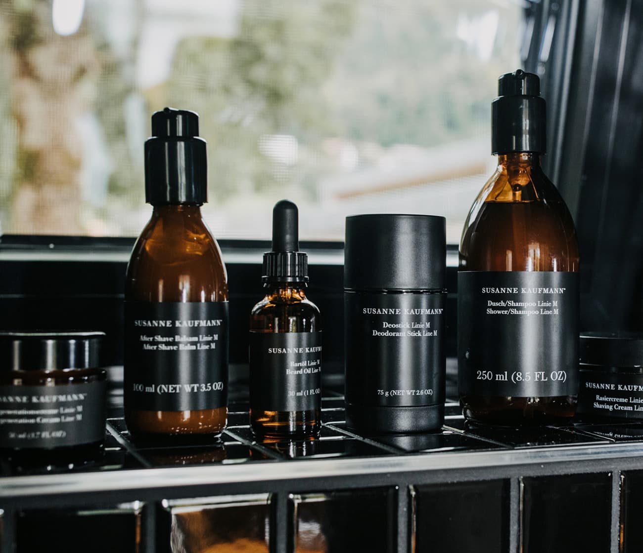 Men's Body Care | Consciously Created | Susanne Kaufmann