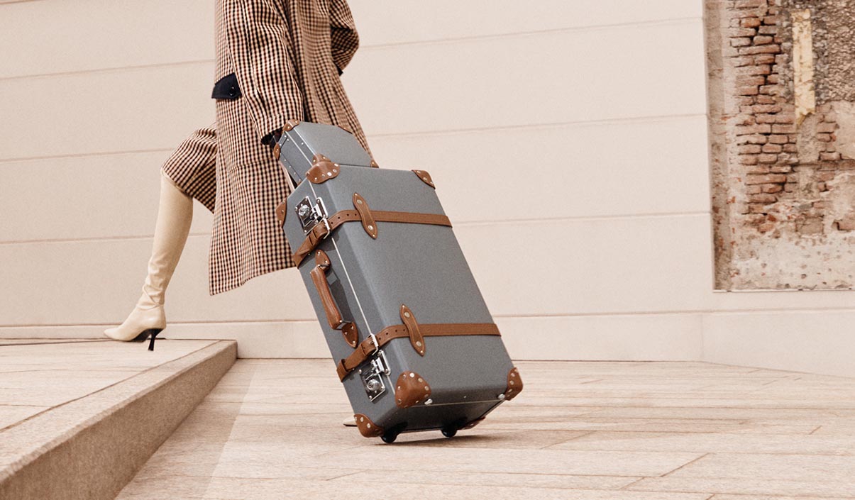 New In | Globe-Trotter