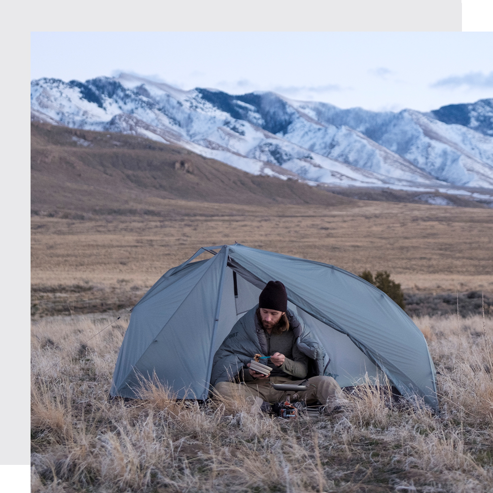 Sea to Summit Ultralight Backpacking Tents | Lifetime Guarantee