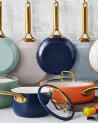 Cookware Sets - Tailored for Every Cook | © GreenPan | GreenPan