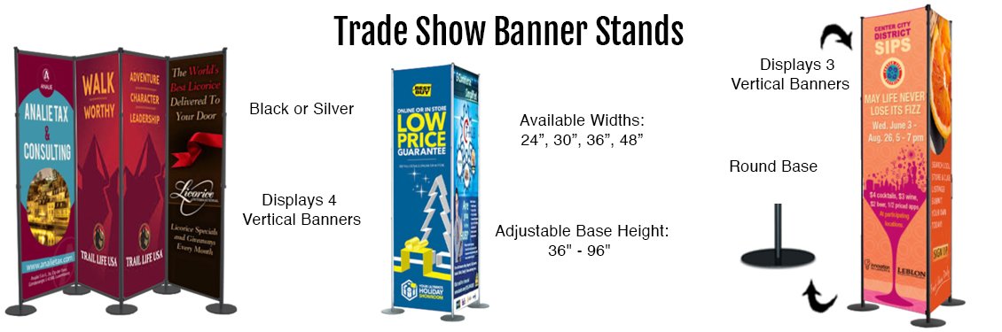 Screen Panel Floor Display – FloorStands