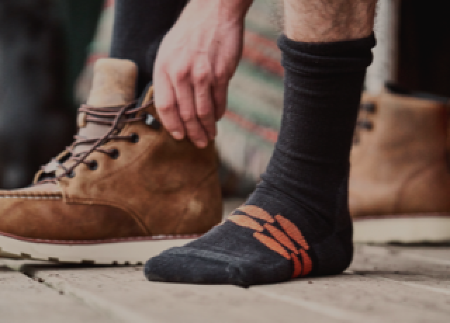 Socks + Insoles | BRUNT Workwear
