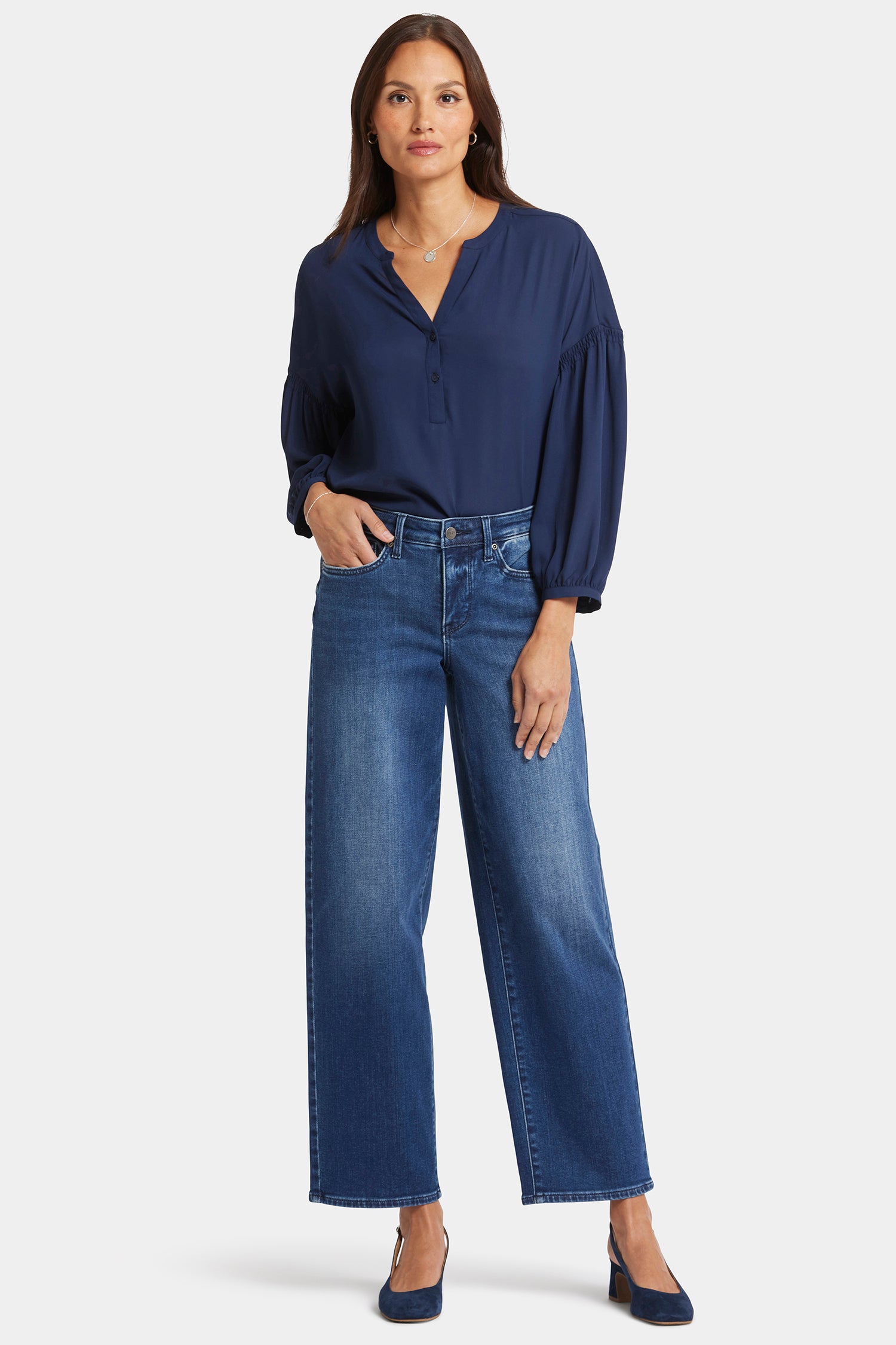Women's Jeans - Skinny, Flared, Straight & Cropped | NYDJ Apparel