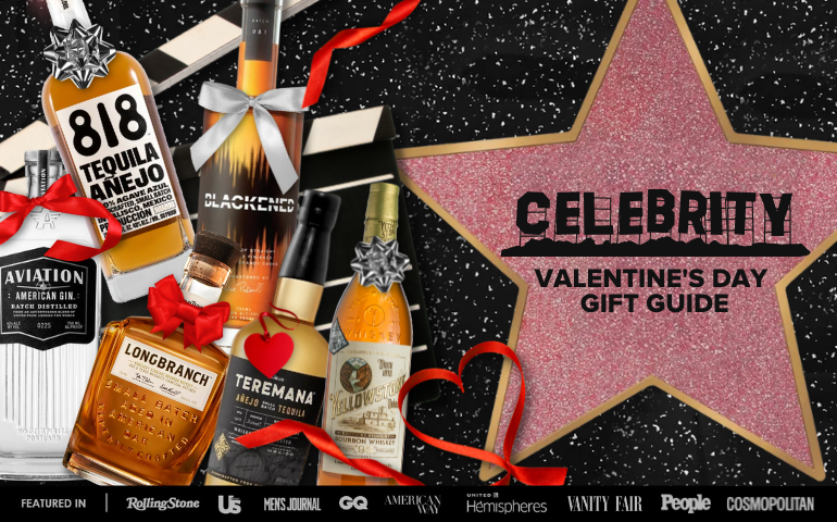 Celebrity Spirits Gifts | Gift Guide – CaskCartel.com