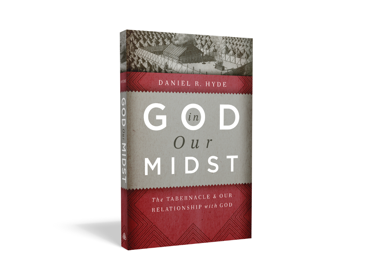God in Our Midst: The Tabernacle and Our Relationship with God: Rev ...