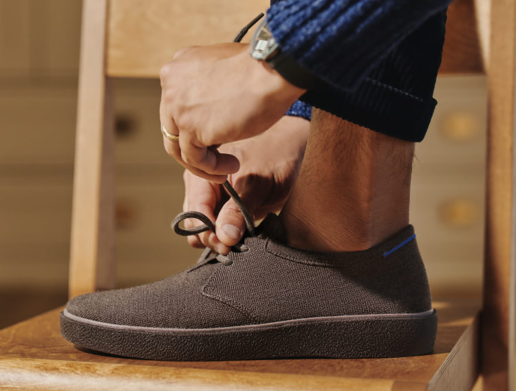 New Men’s Shoes | Sustainable & Washable | Rothy's