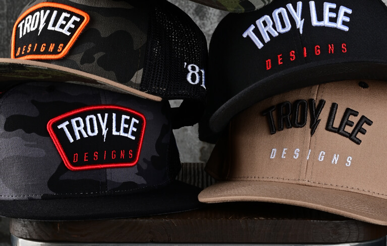 Clothing Hats – Troy Lee Designs