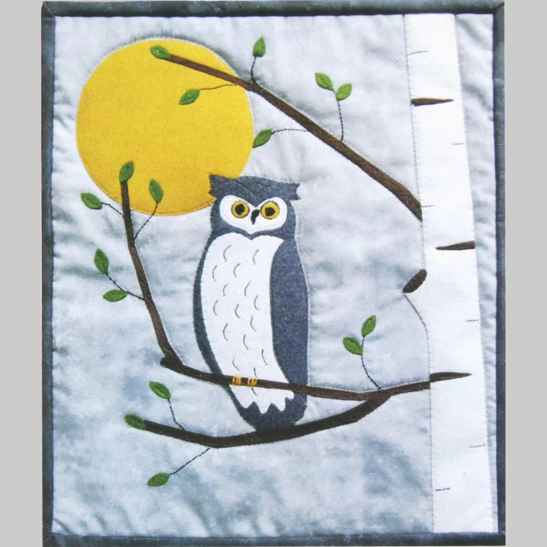 Buy Owl Fabric by the Yard | Owl Quilt Patterns