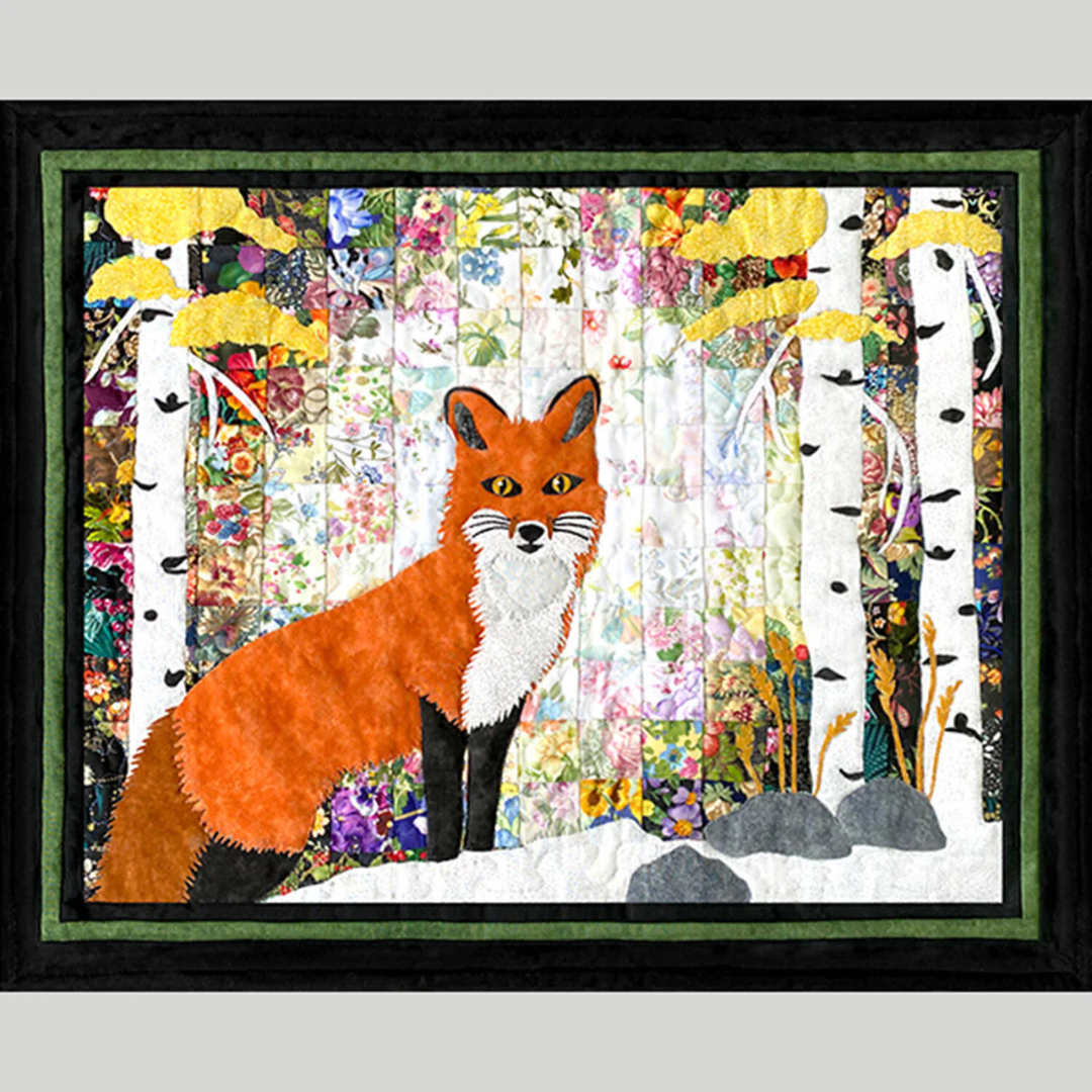 Fox Fabrics | Fox Quilt Patterns | Fox Fabric by the Yard