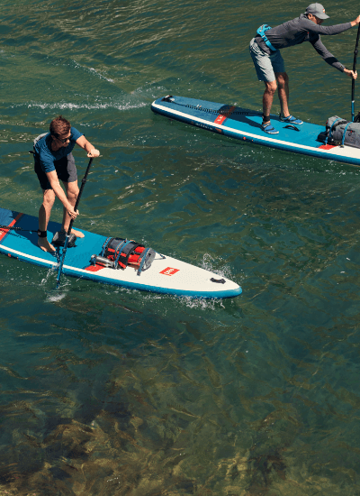 Red Paddle Co Racing Paddle Boards I World's Fastest iSUPs