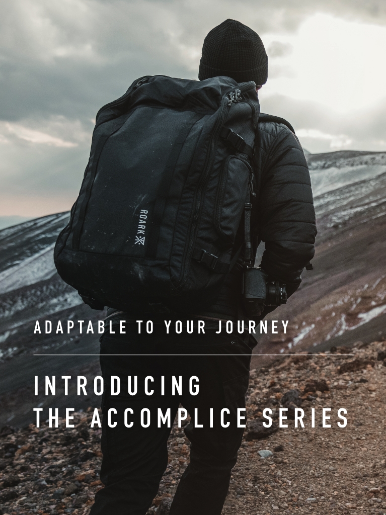 Accomplice Series#N# #N# #N# #N# | Roark