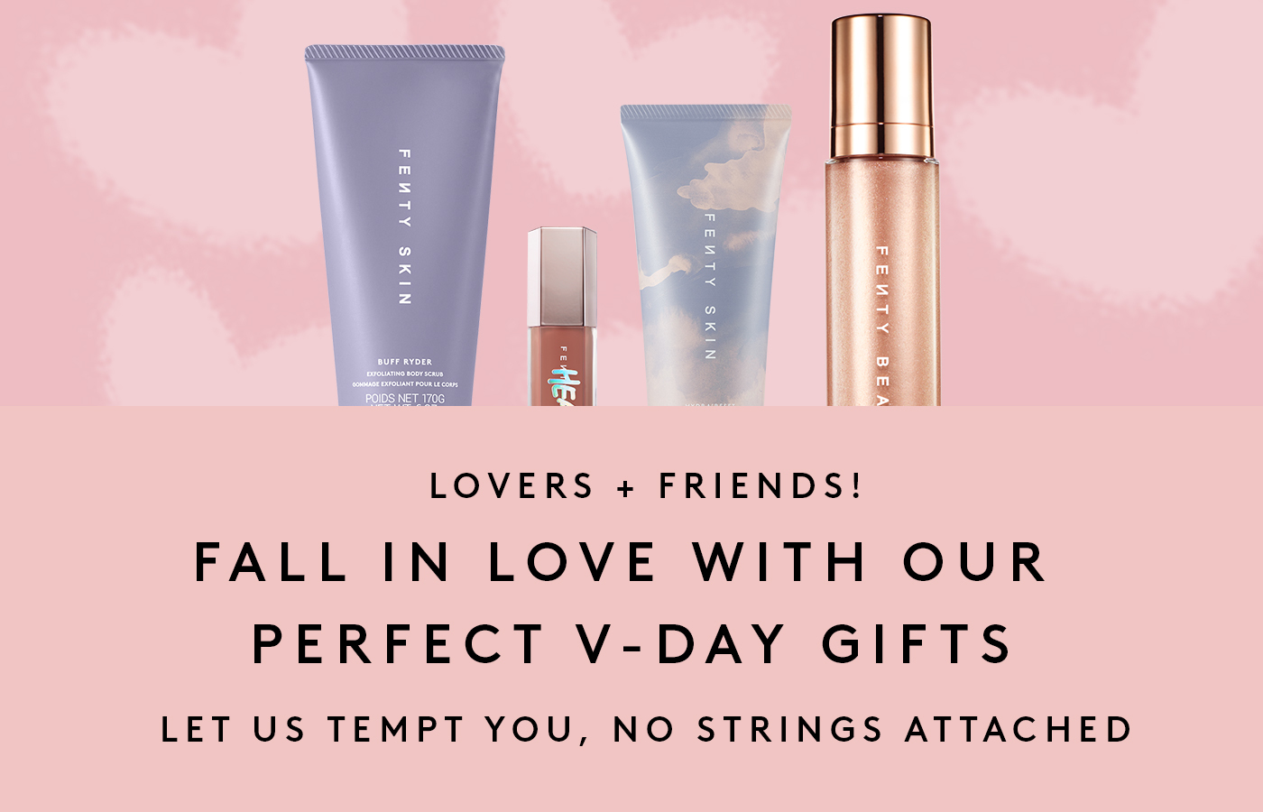 Valentine's Day Gift Guide | Fenty Beauty + Fenty Skin – Fenty Beauty ...