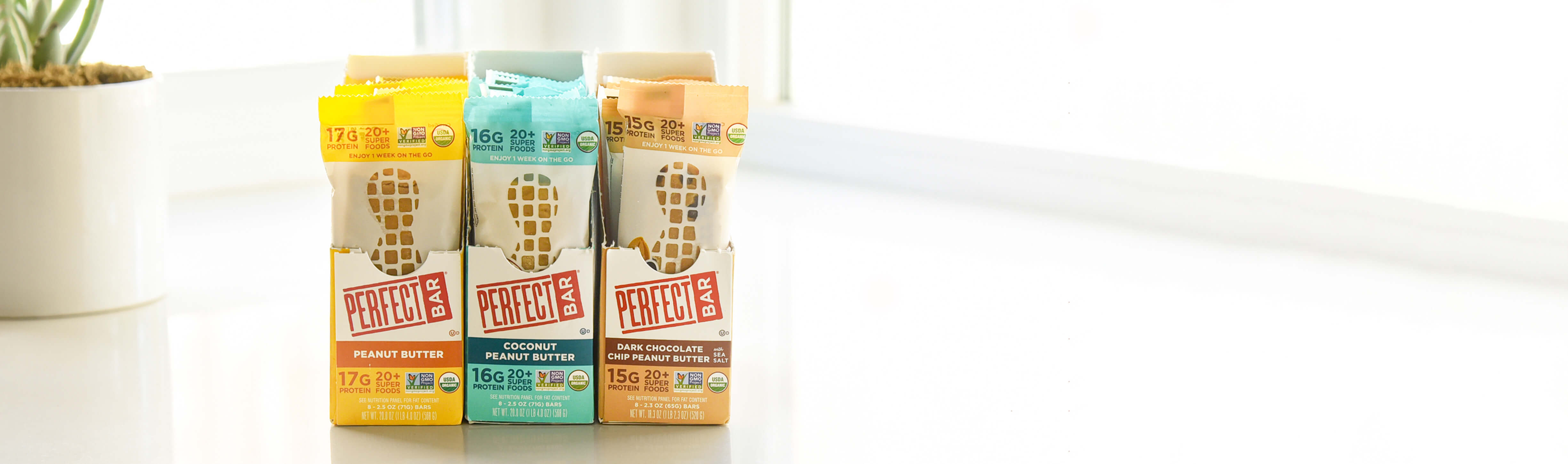 Perfect Bar - The Original Refrigerated Protein Bar – Perfect Snacks