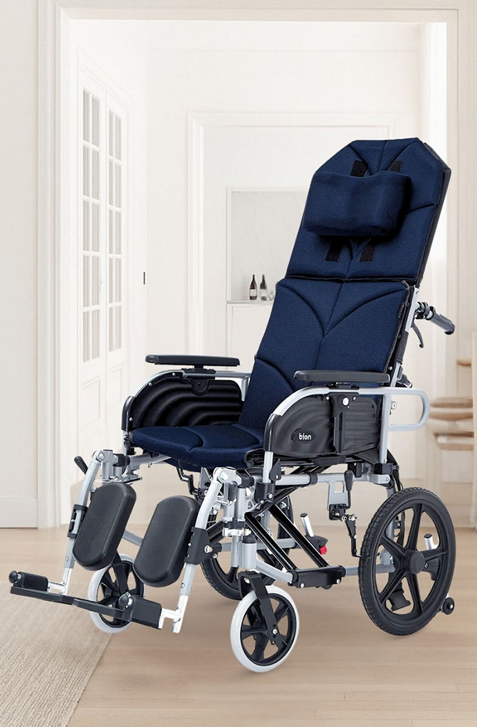 Active | Bion Wheelchairs Walking Aids Rollator Exercisers Walking ...