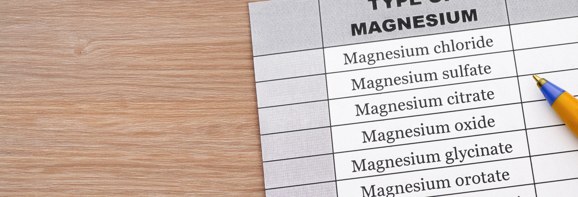 Buy Magnesium Supplements Online & Nature Made®