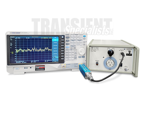 Radiated Emissions Test Equipment Rental
