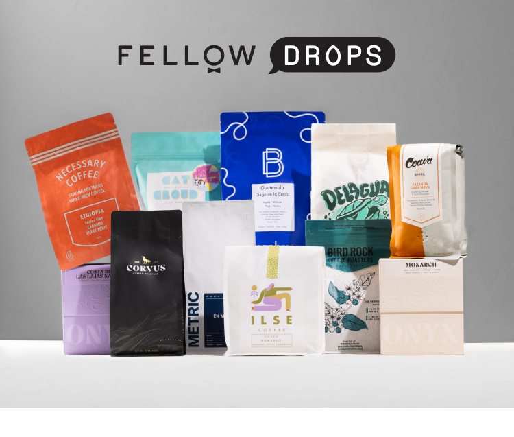 Glassware – Fellow
