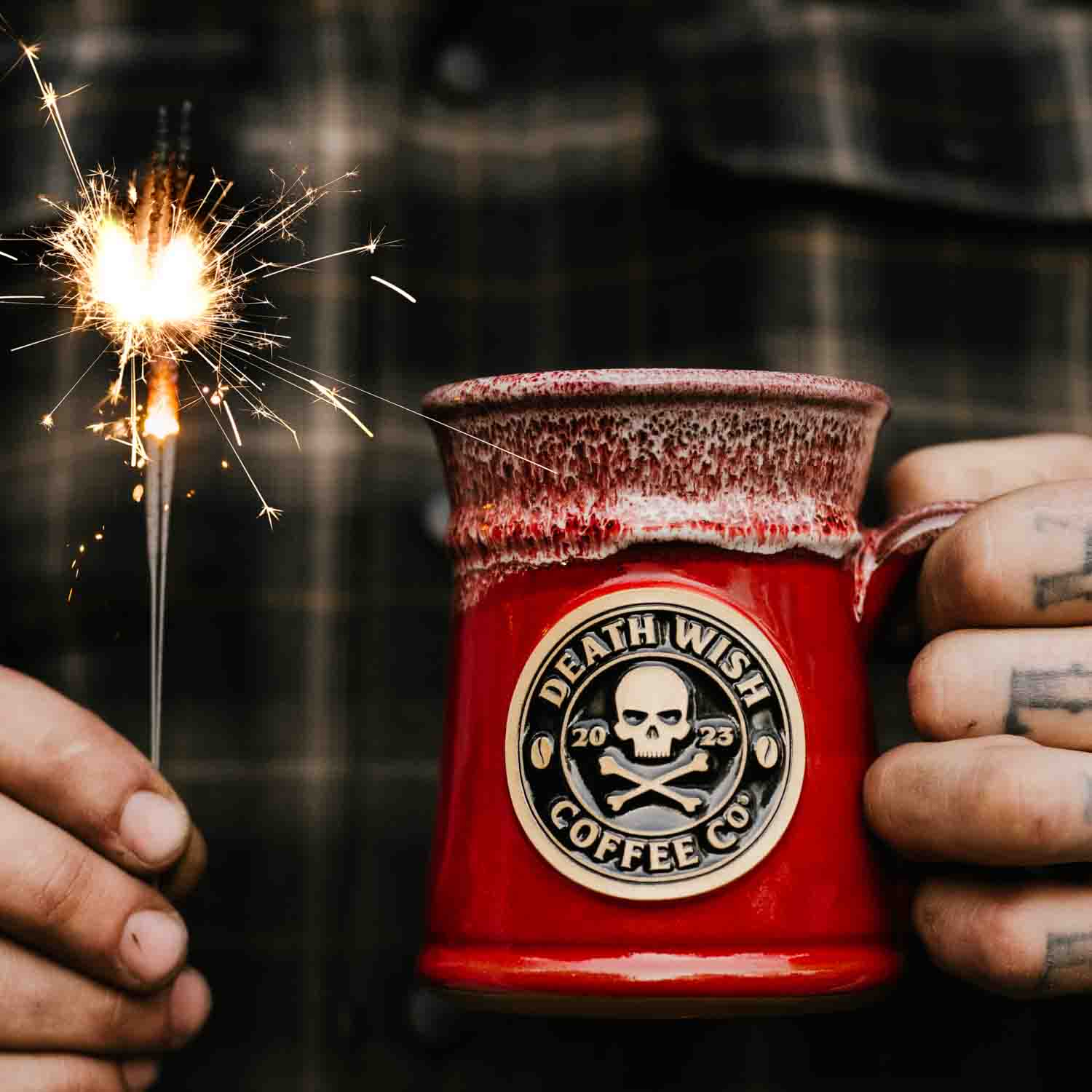 Death Wish Coffee Company: Rebellious by Nature