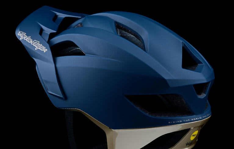 Flowline SE Helmet – Troy Lee Designs