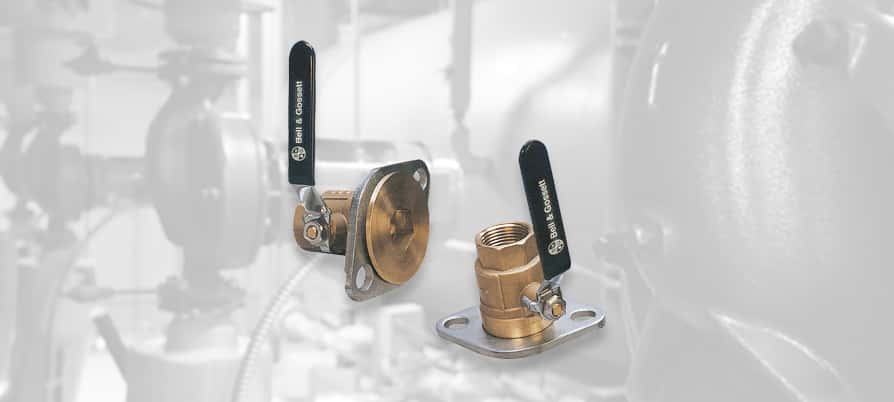 Bell & Gossett Pump Isolation Kits