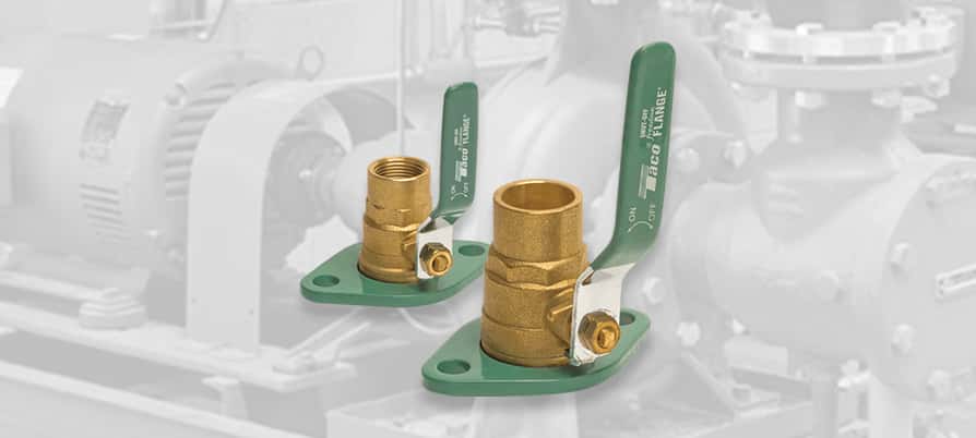 Taco Pump Isolation Kits