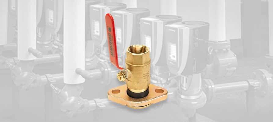 Armstrong Pump Isolation Kits