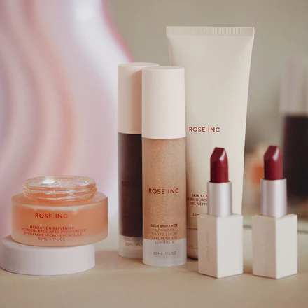 Rose Inc - Clean beauty powered by science