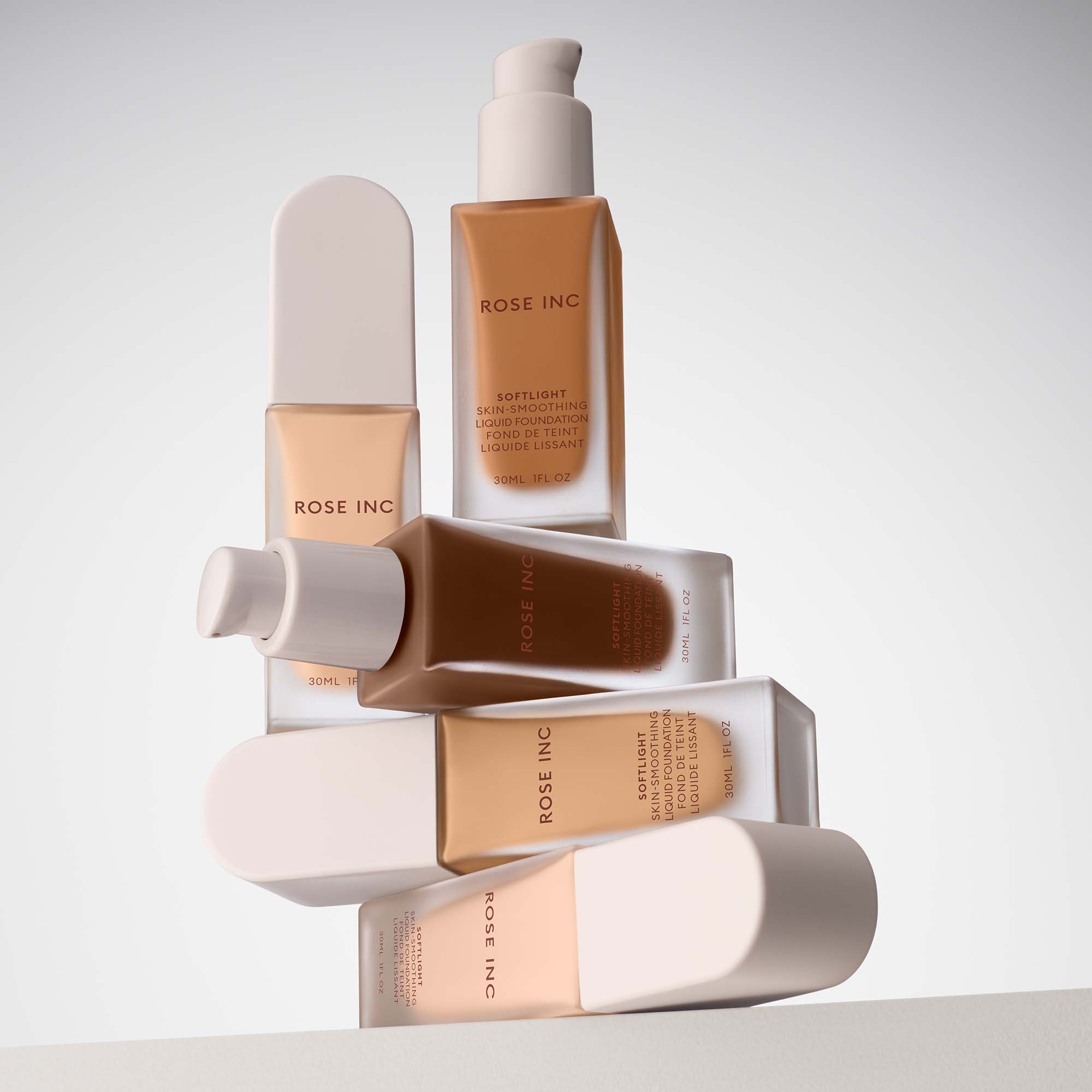 Skin Undertones Guide: Determine if You’re Warm, Cool or Neutral | Rose Inc