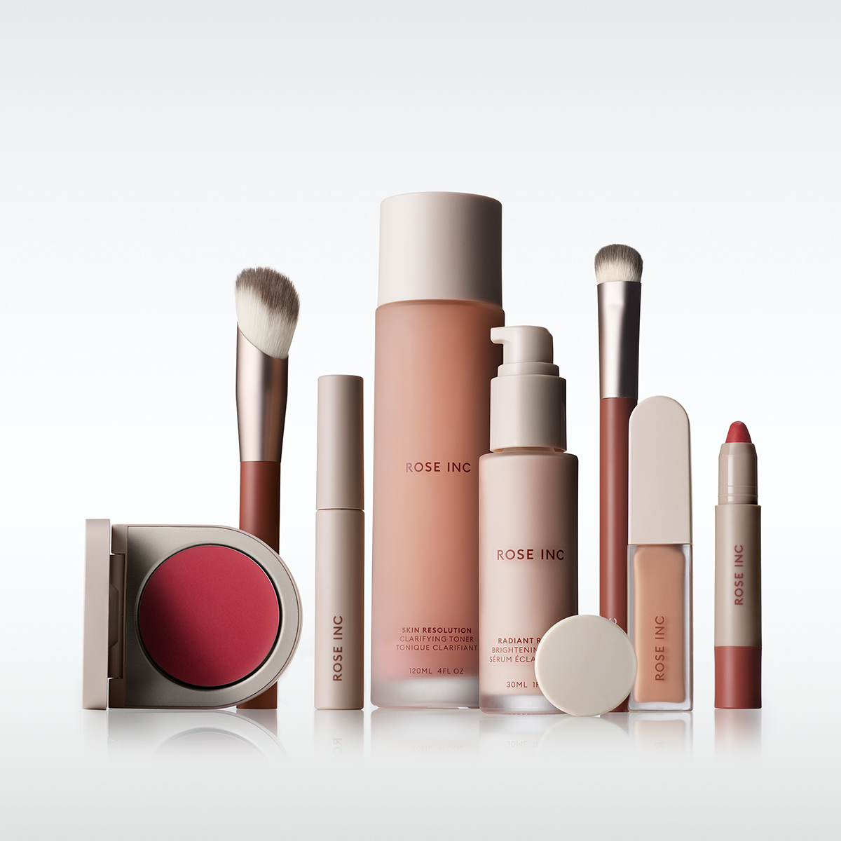 Rose Inc - Clean beauty powered by science