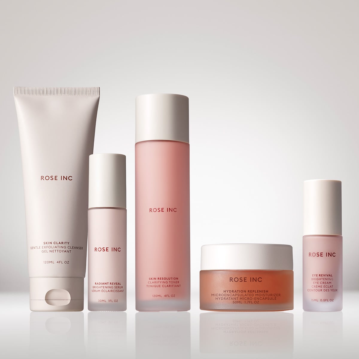 Rose Inc - Clean beauty powered by science