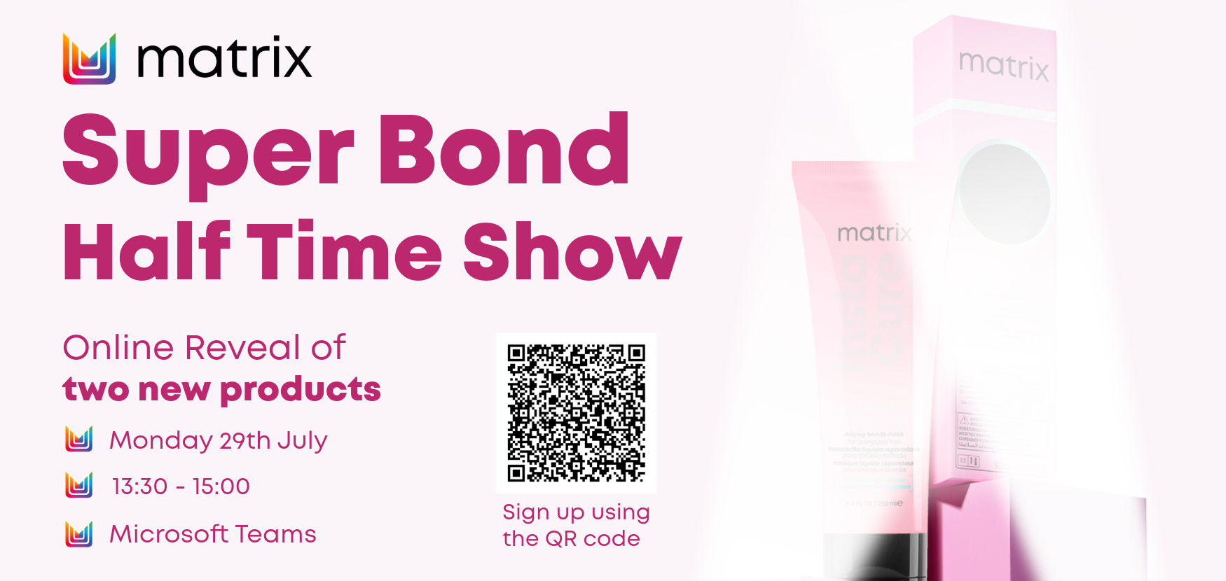 Matrix – Salon Supplies