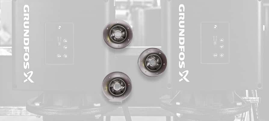 Grundfos Pump Impeller Kits
