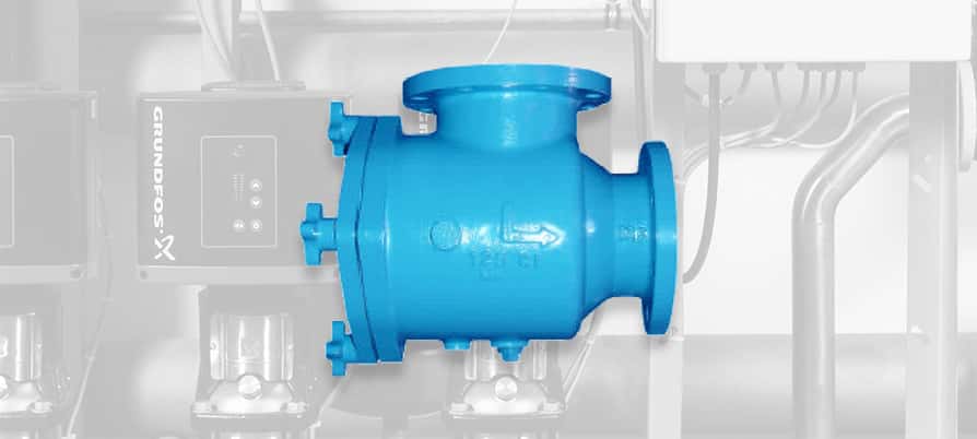 Grundfos Pump Suction Diffusers