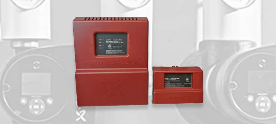 Grundfos Zone Controls