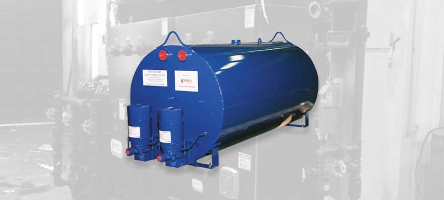 Shipco Type EMH Boiler Feed Units