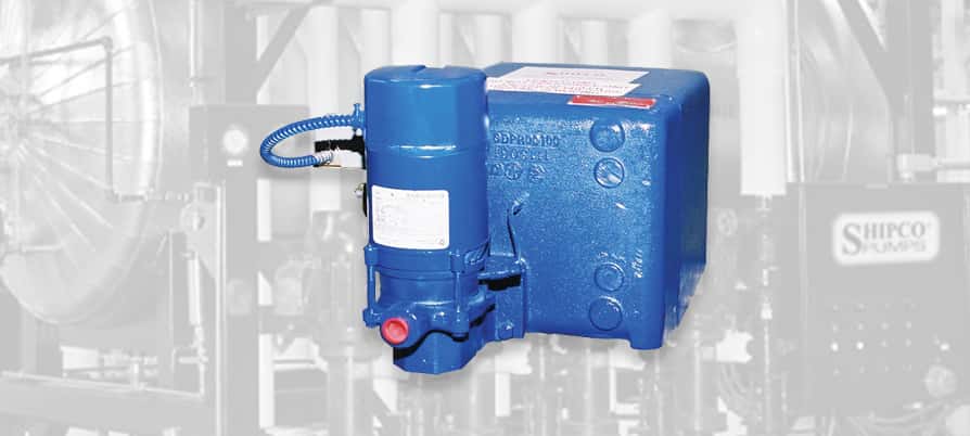 Shipco Type EC-P Condensate Units