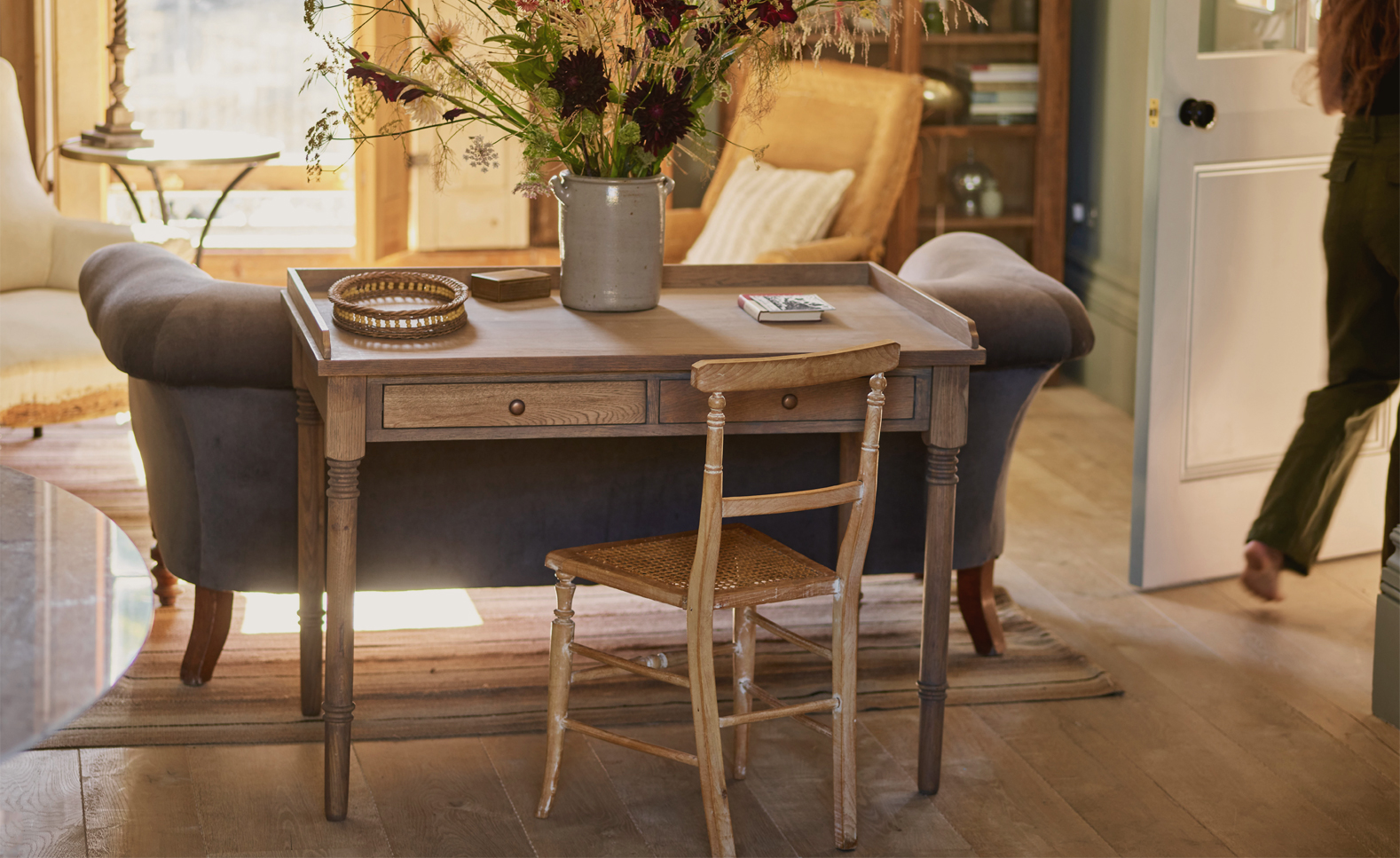 Luxury Home Furniture | Traditional Furniture | Rowen & Wren