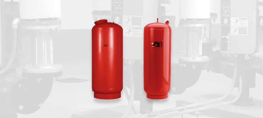 Bell & Gossett Bladder Expansion Tanks