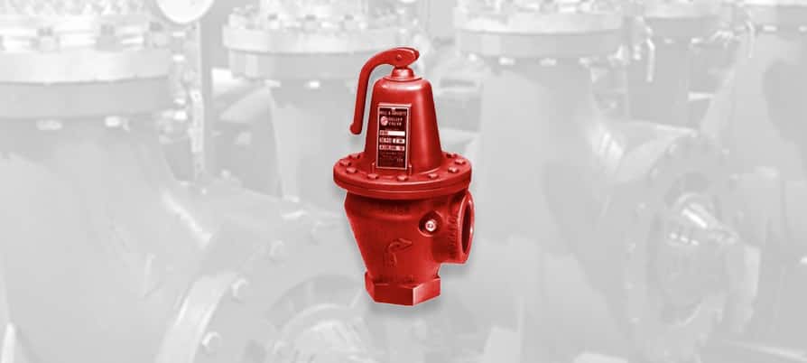 Bell & Gossett Pressure Relief Valves