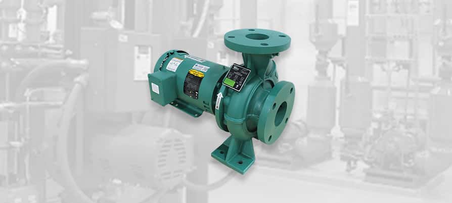 Taco CI Series Close-Coupled End Suction Pumps