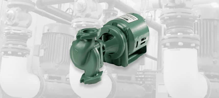 Taco 110-120 Series In-Line Circulator Pumps